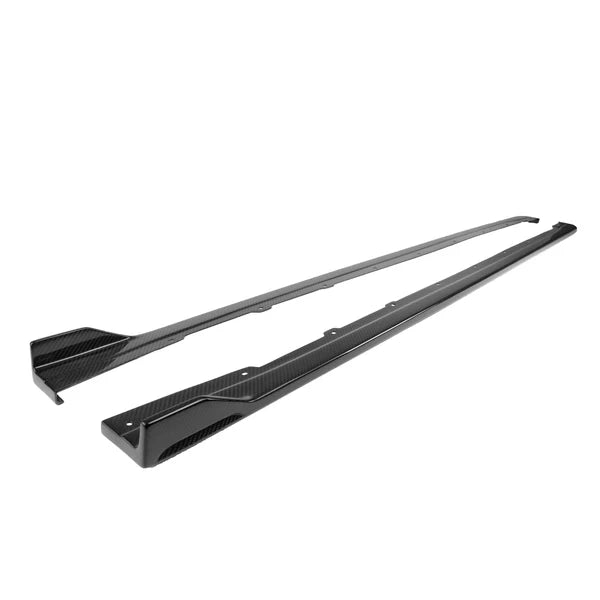 APR Performance Carbon Fibre Side Rocker Extensions (WRX/STi 15-21 ...