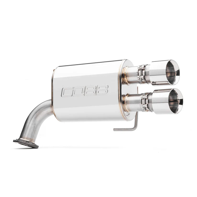 Cobb Tuning Cat-Back Exhaust Subaru WRX/STI 2011-2021 (SEDAN) – DC Jap ...