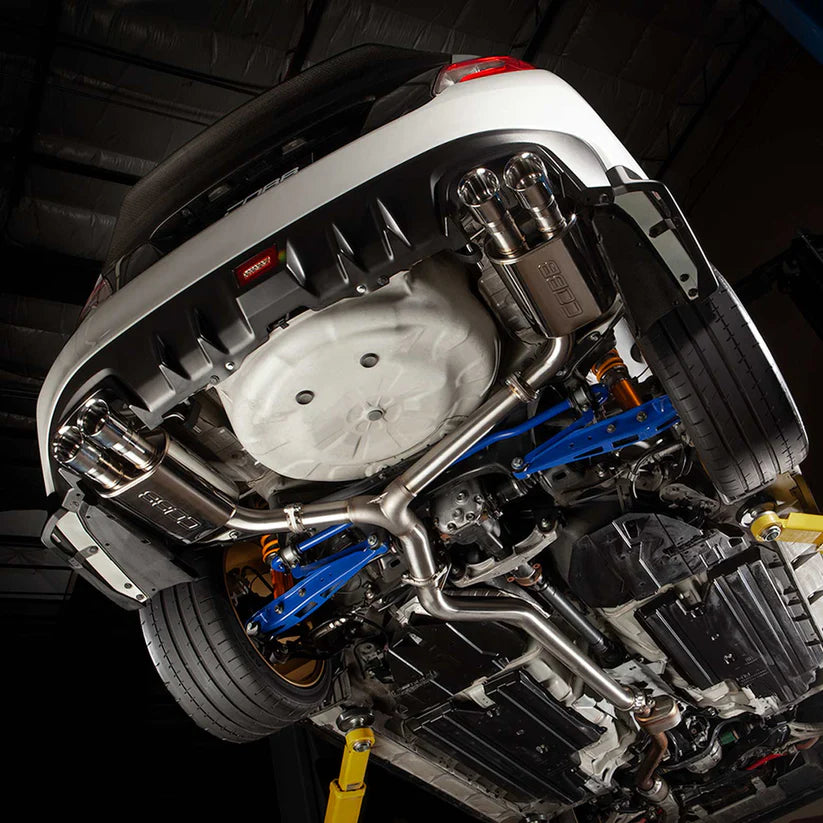 Cobb Tuning Cat-Back Exhaust Subaru WRX/STI 2011-2021 (SEDAN) – DC Jap ...