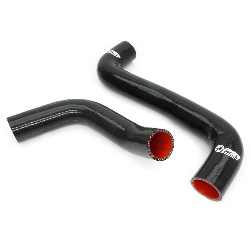 PSR - Silicone Radiator Hoses Black - WRX (08-14) – DC Jap Automotive