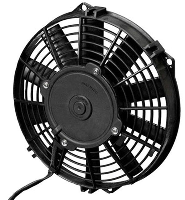 SPAL - 12" Electric Thermo Slim line Fan – DC Jap Automotive