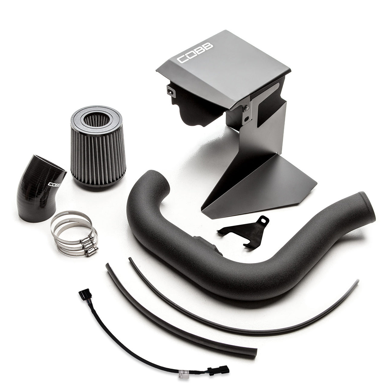 Cobb Tuning - Big SF Cold Air Intake System w/Airbox - (WRX VA 15-20 ...