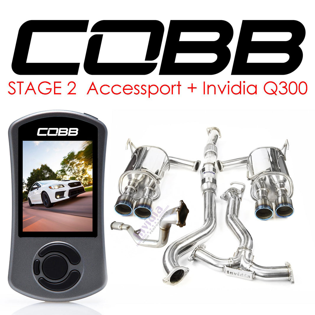 Cobb Power Packs – DC Jap Automotive